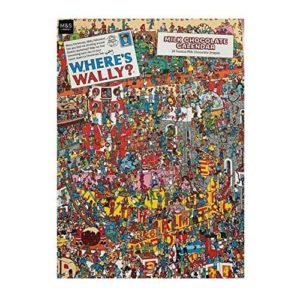 Tu me Trouveras pas - Calendrier de l'Avent Où est Charlie™